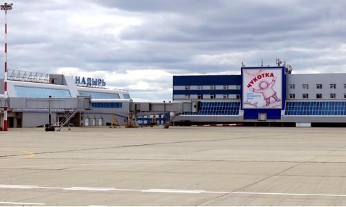Чукотский аэропорт Анадырь перейдет в федеральное подчинение в 2019 ...